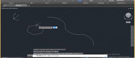 sweep in autocad create effective objects with sweep command