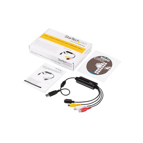 Cavo S Video Composito A USB TWAIN Mac Convertitori Video Italia