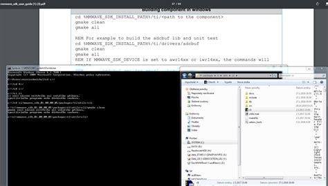 Iwr1642boost An Cli Communication Problem Using Mmwavesdk01000005 Modified For Rs485