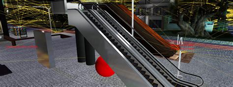 Reflection Probe Strangeness Second Life Viewer Second Life Community