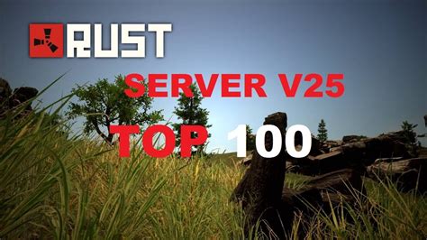Server Rust YouTube