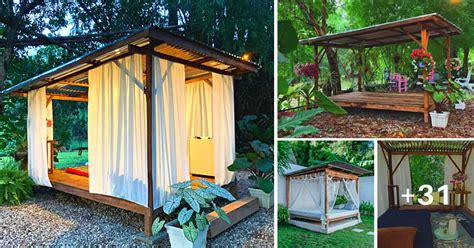 รวม 31 ไอเดีย “ศาลาพักผ่อน” นั่งเล่นได้ตามอัธยาศัย สำหรับในสวนหรือริมน้ำ