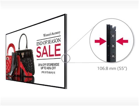 LG Open Frame | LG GLOBAL