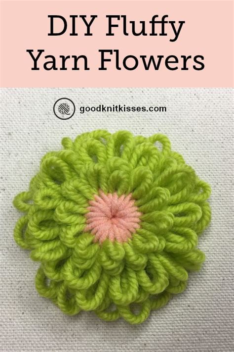 Creative Flower Loom Blossoms Goodknit Kisses