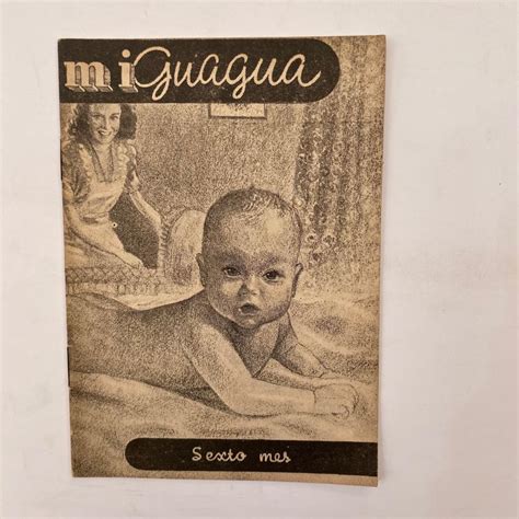 Mi Guagua Sexto Mes Selknam Librería