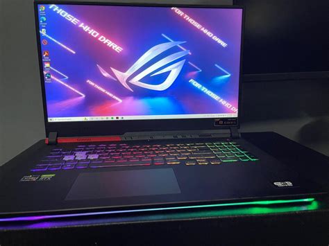 Asus Rog Strix G Gaming Laptop Computers Tech Laptops Notebooks On Carousell