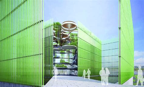 15 Algae Photobioreactor Façade Hong Kong Science Park Proposal Download Scientific Diagram