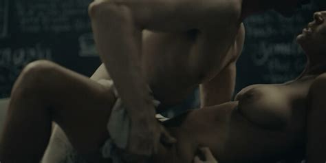 Nude Video Celebs Maria Fernanda Yepes Nude Dark Desire S01e10 17