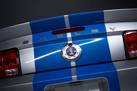 Ford Mustang Shelby Gt500kr