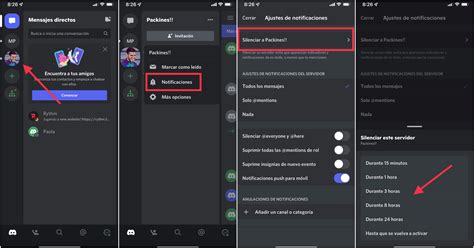 Cómo Se Puede Silenciar Un Servidor En Discord Infobae