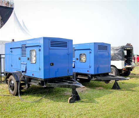 Genset Pengertian Manfaat Dan Cara Merawatnya Cermati Protect