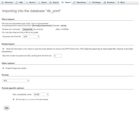 How To Print Document In PHP And JavaScript SourceCodester