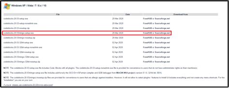 How To Install Code Blocks Ide The Bored Engineer