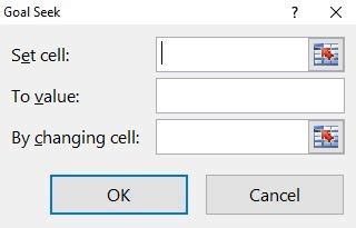 Excel Goal Seek And GoalSeek VBA Method Tutorial With Examples