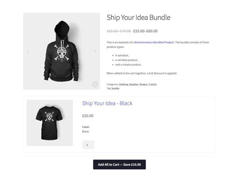 How To Create Grouped Products In Woocommerce Iconic