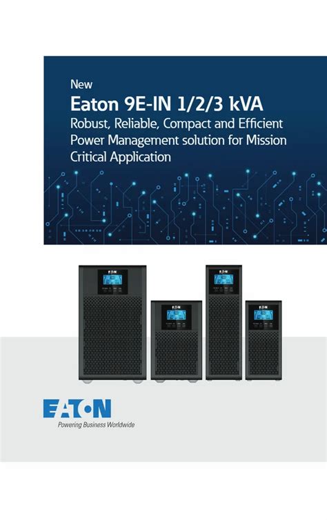 2 Kva Eaton Online Ups At ₹ 32498 Eaton Ups In New Delhi Id