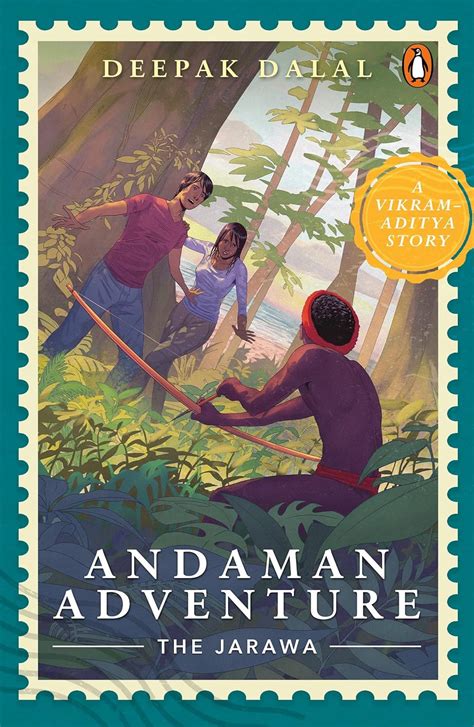 Andaman Adventure The Jarawa Vikram Aditya