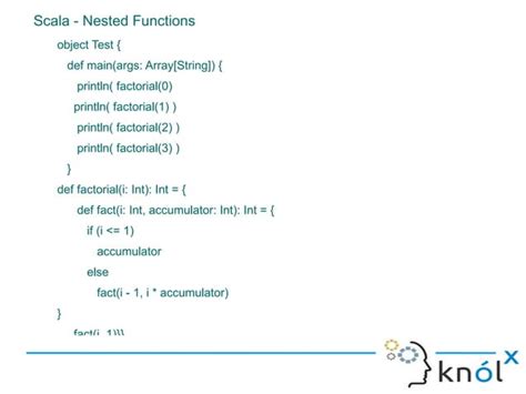 Functional Objects And Function And Closures Ppt