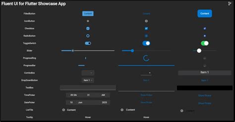 Best Flutter Ui Library Alternatives
