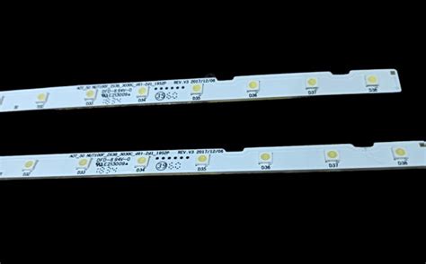 SAMSUNG UA50RU7100G BACKLIGHT MODEL UA50RU7100G AC 100-240V 50/60HZ ...