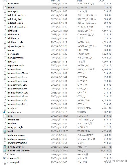 Adni数据库t1mri数据处理——基于freesurfer与matlab（2）vtk文件用什么软件打开 Csdn博客
