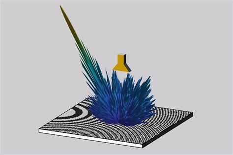 Credit Card Sized Device Focuses Terahertz Energy To Generate High