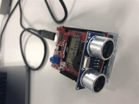 A Distance Measuring Sensor Download Scientific Diagram