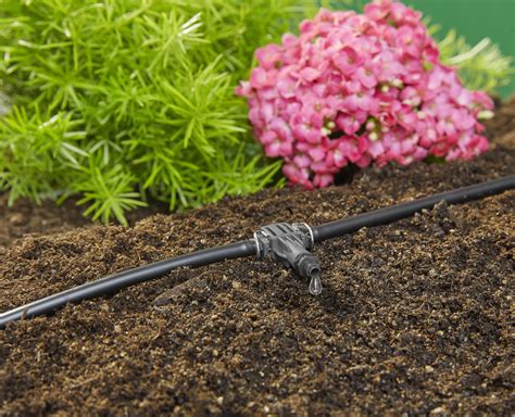 Gardena Inline Drip Head 4 L H Hy Ray Private Limited