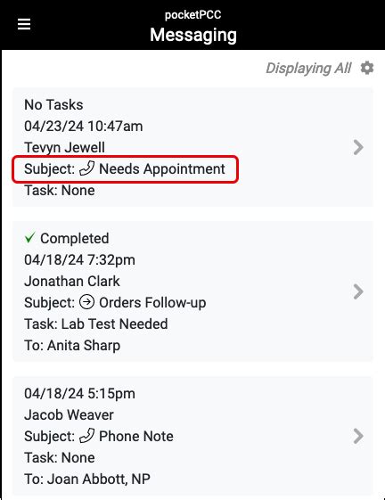 Messaging Queue Icons Portal 10 Pcc Learn