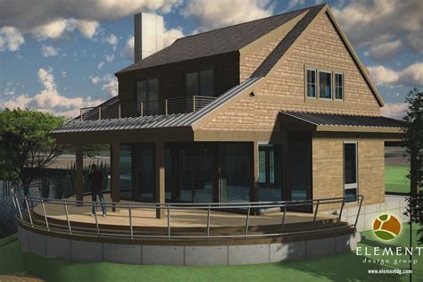 Renderings And Sketches Element Design Group