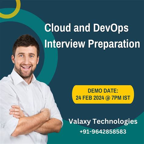 Cloud And DevOps Interview Preparation Training CDIT