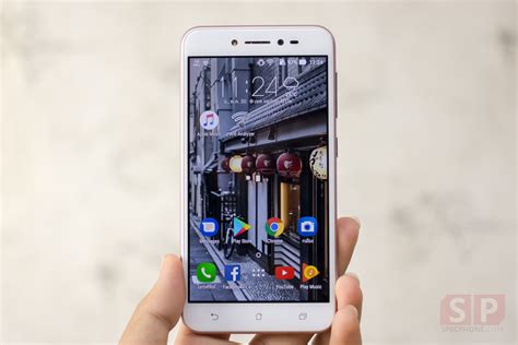 Review Asus Zenfone Live Live Specphone