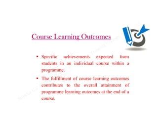 Learning Outcomes Based Curriculum Framework LOCF Concept Map For Different Disciplines Part