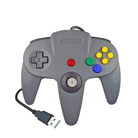 Classic Wired Usb Gamepad Controller For Joystick Game Control Handle
