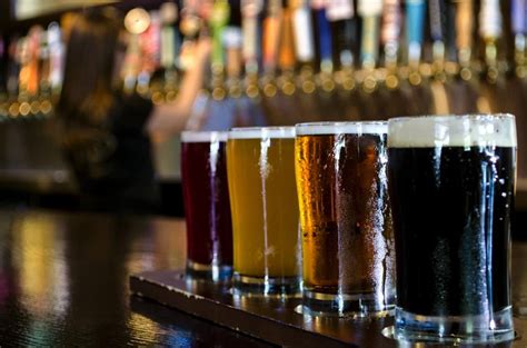 Create Your Own Craft Beer Trail With Breweries Near Woodstock