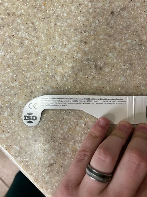 Are These Solar Eclipse Glasses Legit Rastronomy
