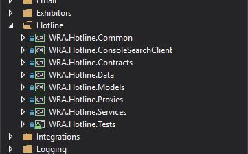 C Avoiding Circular References Between A Models Project And A Contracts Project Stack Overflow