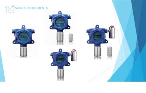 Fixed Hydrogen Sulfide Gas Detector At ₹ 25127 Piece Bengaluru Id 2854879181662