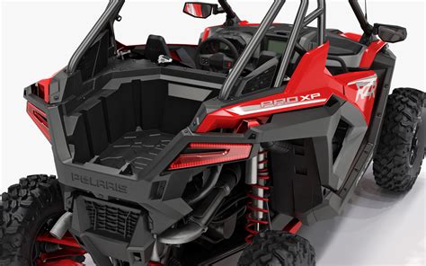 Polaris Rzr Pro Xp 3d Model Turbosquid 1704406