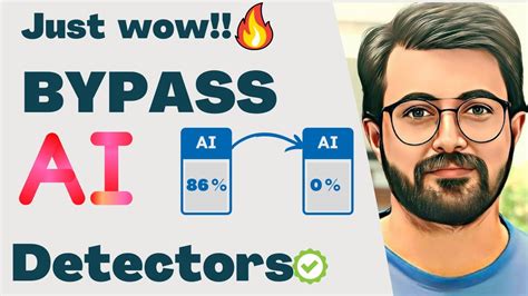 A 100 Guaranteed Method To Bypass Ai Detection Ai Detection Free