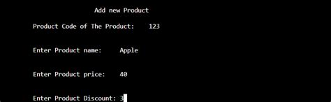 Github Adarshgupta Supermarket Billing Project For Billing A Supermarket In C With