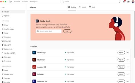 Solved Updates Check Photoshop Cc Adobe Product Community 12160123