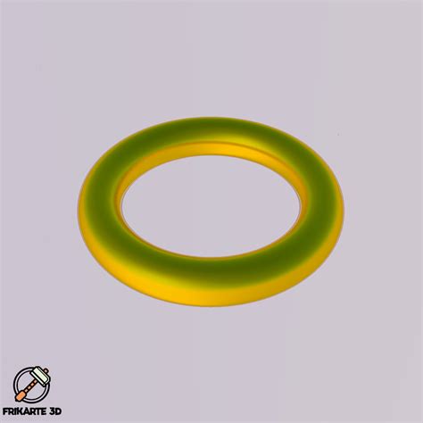 Sonic The Hedgehog Ring 💍・free Stl File For 3d Printing・cults