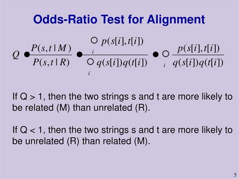 Ppt Alignment Scoring Functions Powerpoint Presentation Free