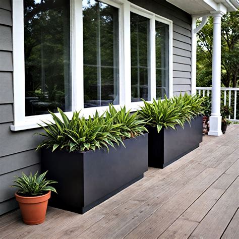 40 Modern Front Porch Ideas That Impress Your Guests