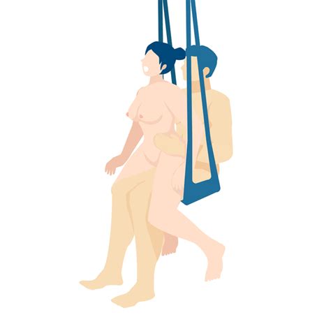 Best Sex Swings Slings In And How To Use Them