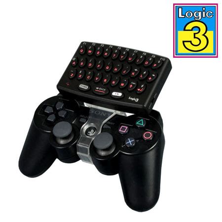 Logic PS Wireless Keyboard
