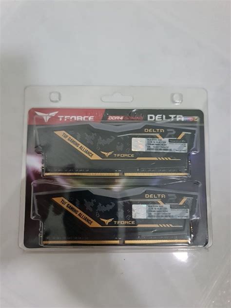 16gb Ddr4 Rgb Ram Computers And Tech Parts And Accessories Computer Parts On Carousell