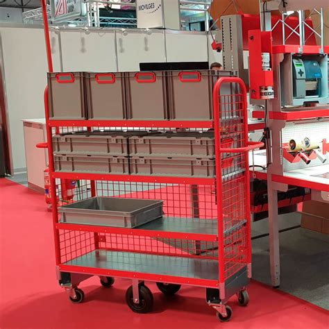 Carros Para Picking Legro