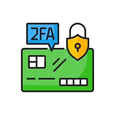 2fa Icon Stock Illustrations 798 2fa Icon Stock Illustrations